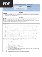 Guest Relations Officer Responsibilities | PDF | Hotel | Hotel And ...