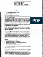 USDA 2025 Monthly Food Cost Plans | PDF | Nutrition | Diet & Nutrition