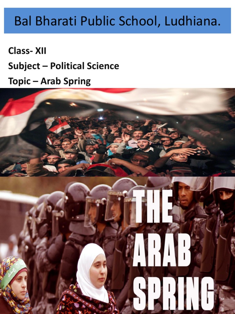 Bal Bharati Public School, Ludhiana.: Class-XII Subject - Political ...