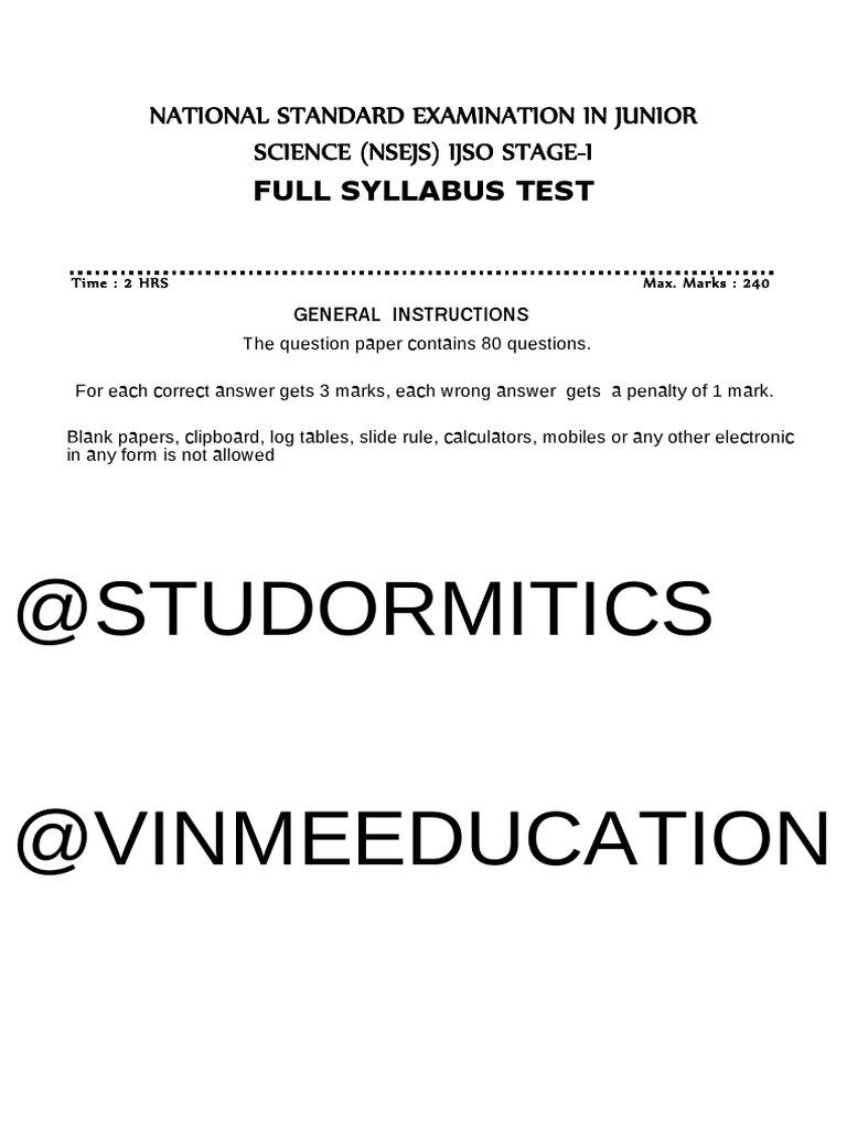 Nsejs Mock 4 | PDF | Rectangle