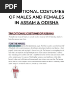 Tausug Traditional Clothes | PDF