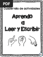 Cuadernillo Numeros LSM | PDF