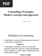 Ivey & Ivey Microskills Model | PDF | Psychotherapy | Psychological ...