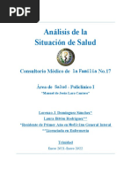 En Qué Consiste El MAPA y AMPA | PDF | Hipertensión | Presión sanguínea