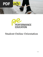 VHAP Student Welcome Pack | PDF | Educational Technology | Teachers