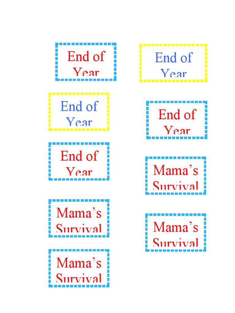 Can Kit Labels | PDF