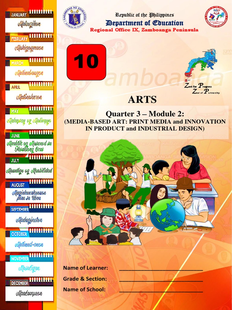 Department of Education: Quarter 3 - Module 2 | PDF