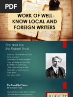 Creative Writing: Quarter 1 Module 3 | PDF