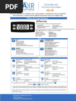 Microset 4 Installation & Operations Guide | PDF | High Voltage ...
