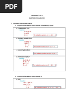 Half Equation Practice - Ans | PDF