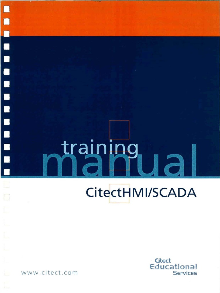 CitectSCADA Basic Configuration v6.0 | PDF | Microsoft Windows ...