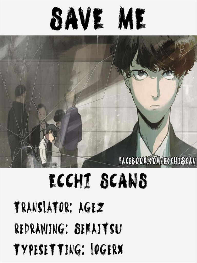 Save Me. CAP 1 - 10-Manhwa | PDF