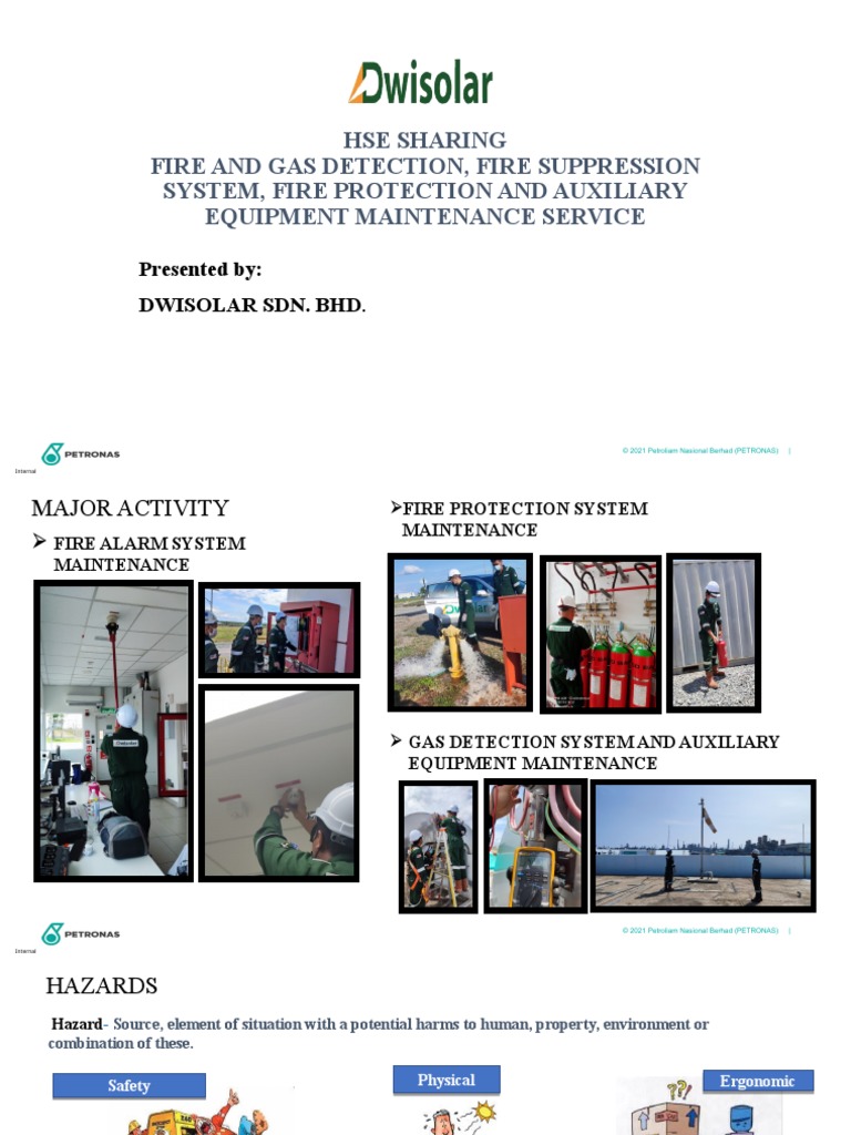 Contractor HSE Sharing | PDF