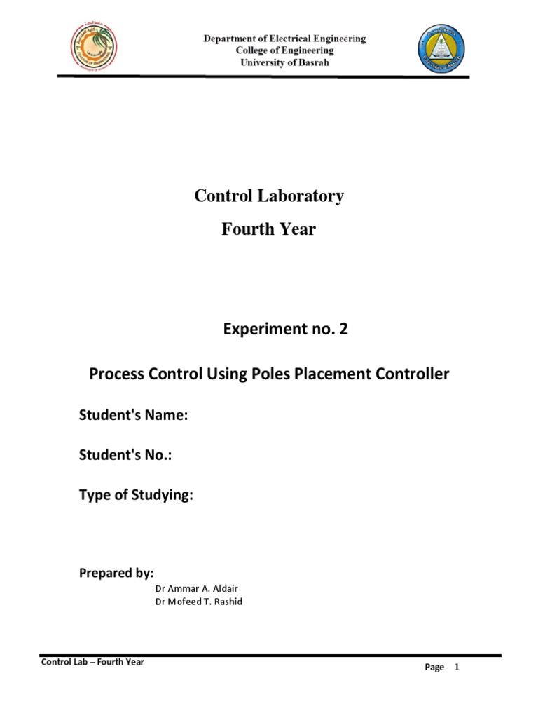 Experiment No2 | PDF