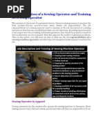 Garments Quality SOP | PDF