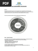 Biorisk Management: The AMP Model | PDF | Risk | Personal Protective ...