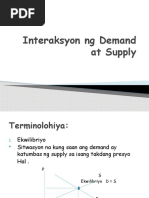 AP - Pagkontrol NG Presyo NG Pamahalaan | PDF