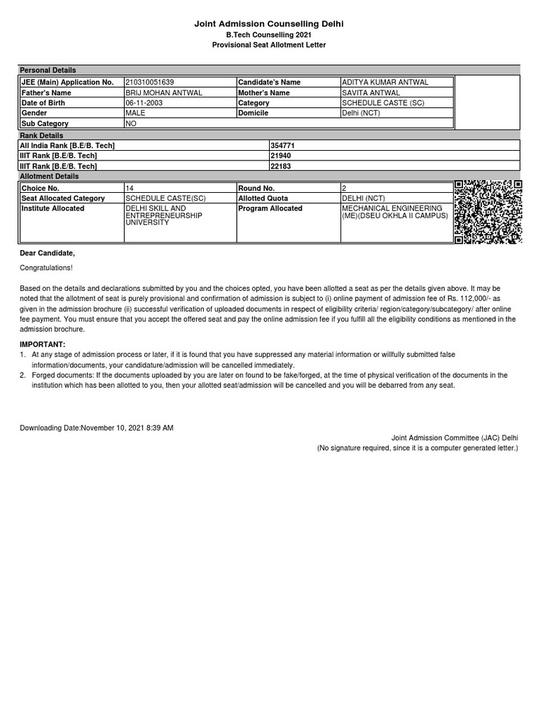 View Generated Docs | PDF