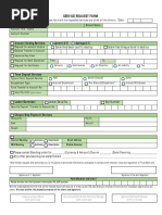 Telkom Contract and Service Cancellation Form PDF | PDF | Identity ...