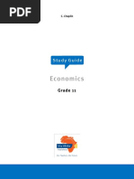 GR11 Consumer Studies Revision Pack Term 3 - 4 - 2024 Final | PDF