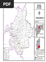Chandrapur City Map | PDF