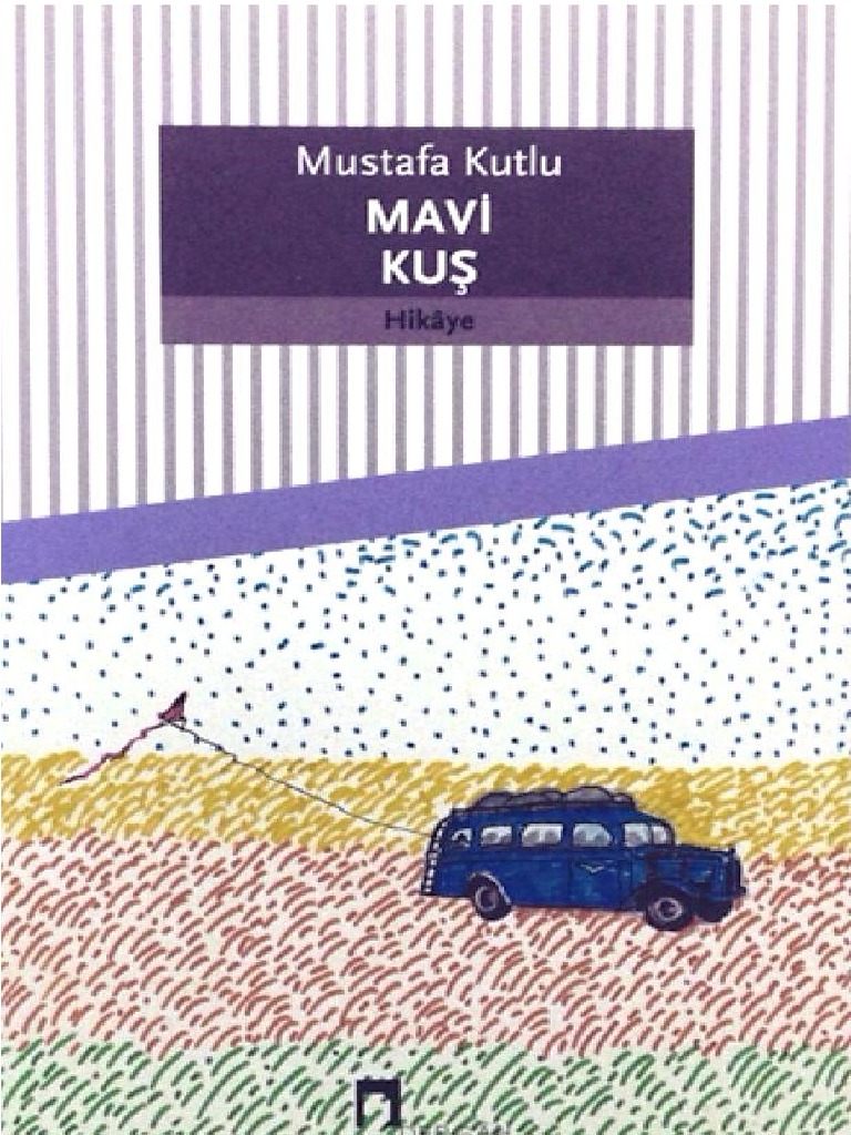 Mustafa Kutlu - Mavi Kuş | PDF