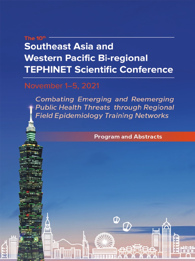 Program and Abstracts Tephinet Bi Regional | PDF | Evaluation ...