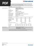 PPG - Pull-Off Test Report Format | PDF | Adhesive | Building Engineering