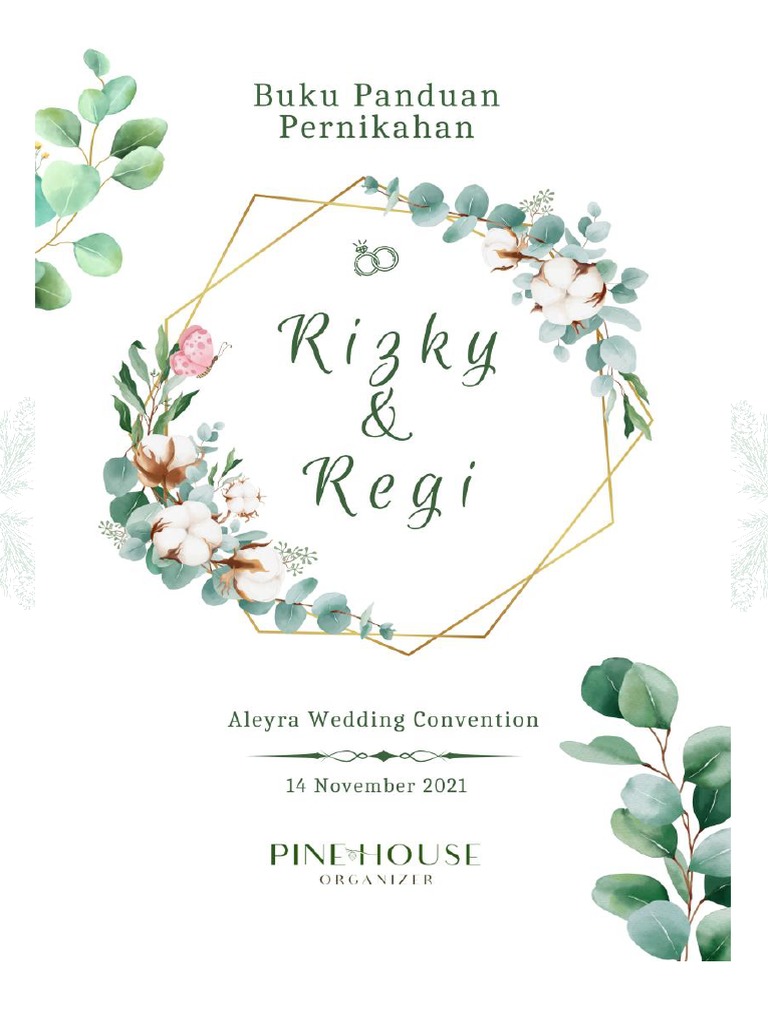 Buku Panduan RIZKI & REGI | PDF