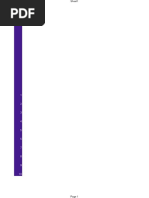 Quizizz Sample Spreadsheet | PDF