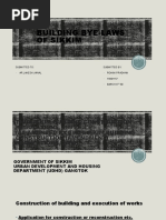 Camella Construction Guidelines PDF | PDF