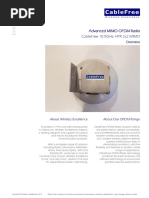 Huawei H153-381 5G CPE Specs | PDF | Lte (Telecommunication) | Wi Fi