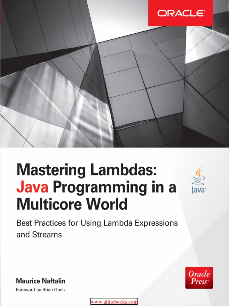 Mastering Lambdas - Java Programming in A Multicore World | PDF | Anonymous Function | Multi ...