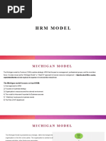 Michigan AND Harvard Model of HRM | PDF | Human Resource Management ...