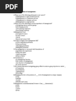 Business Management - Model Exit Exam | PDF