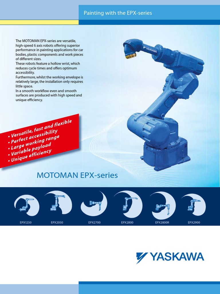 Epx Series Datasheet | PDF | Manufactured Goods