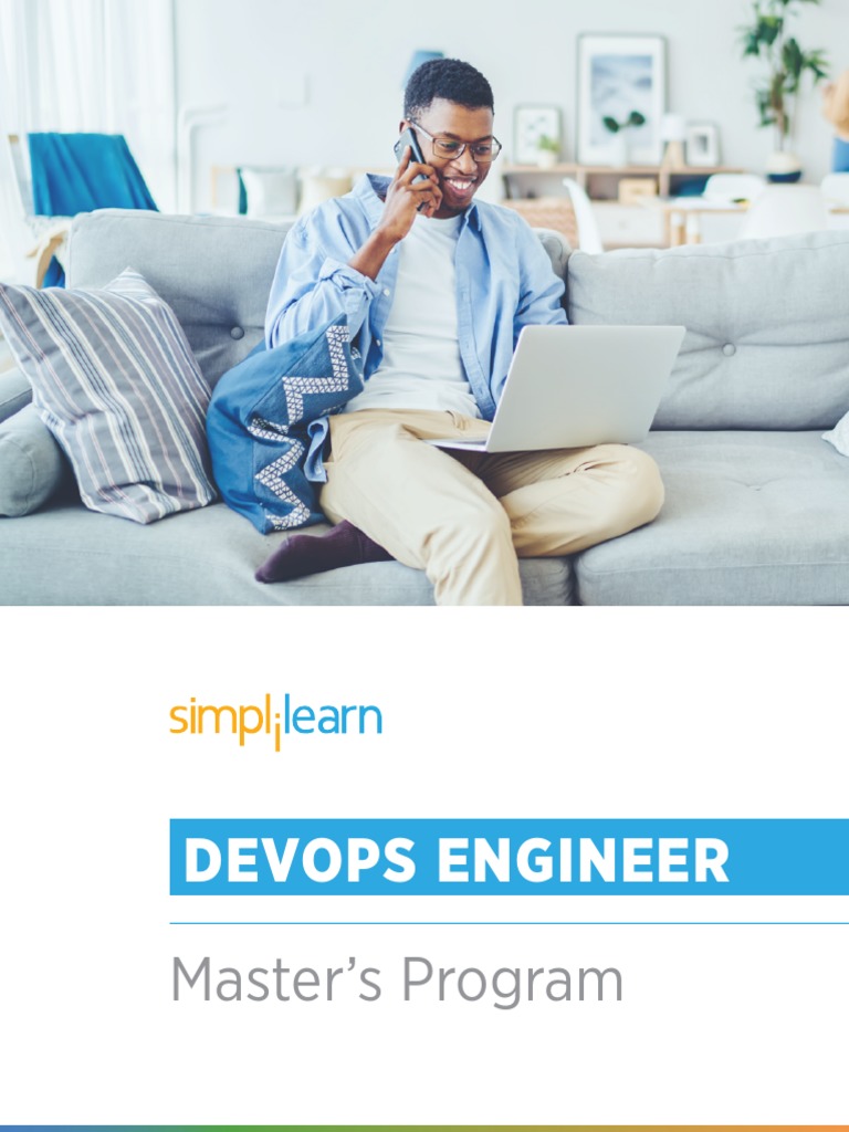 Simplilearn DevOps Engineer Master Program | PDF | Information Age ...