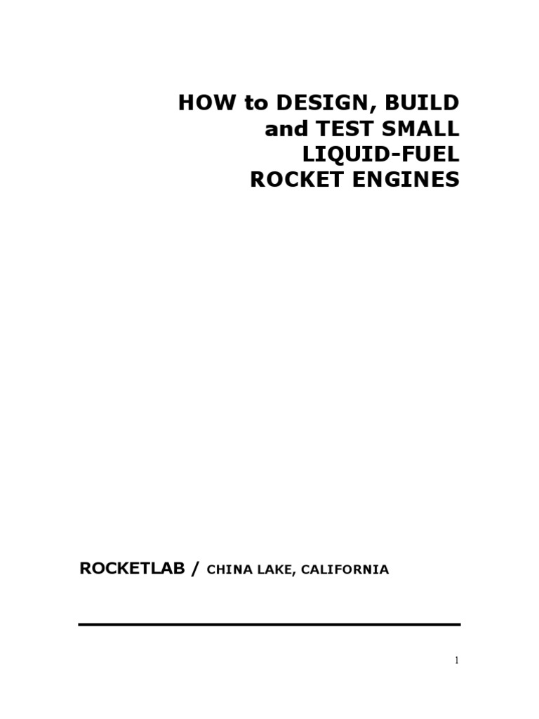 Rocket Guide | PDF