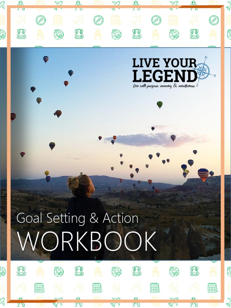 Goal Setting & Action: Workbook | PDF | Goal | Reason