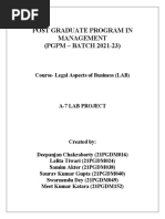 PACRA Company Incorporation Checklist | PDF