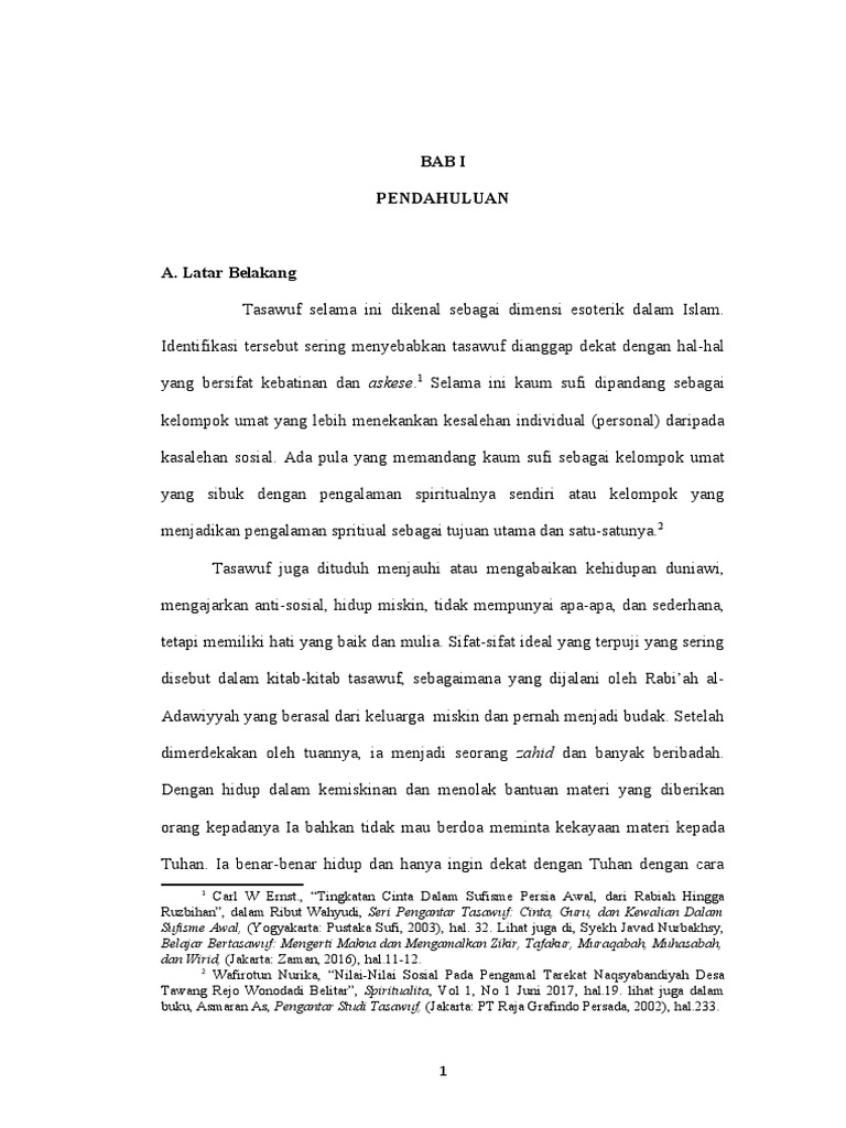 Proposal Sikripsi | PDF | Ilmu Sosial