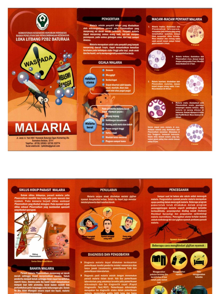 Malaria | PDF