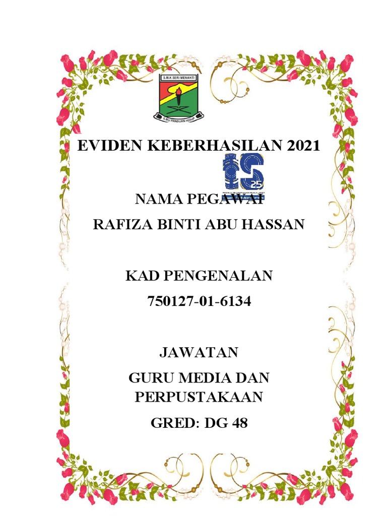 Laporan Program Bicara Buku 2021 | PDF