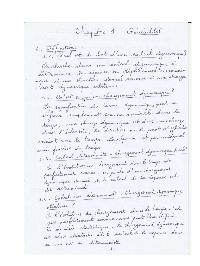 Cours DDS Chap1+Chap2 | PDF