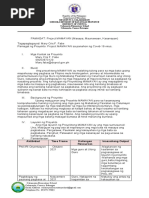 DepEd Misyon, Visyon, Core Values | PDF