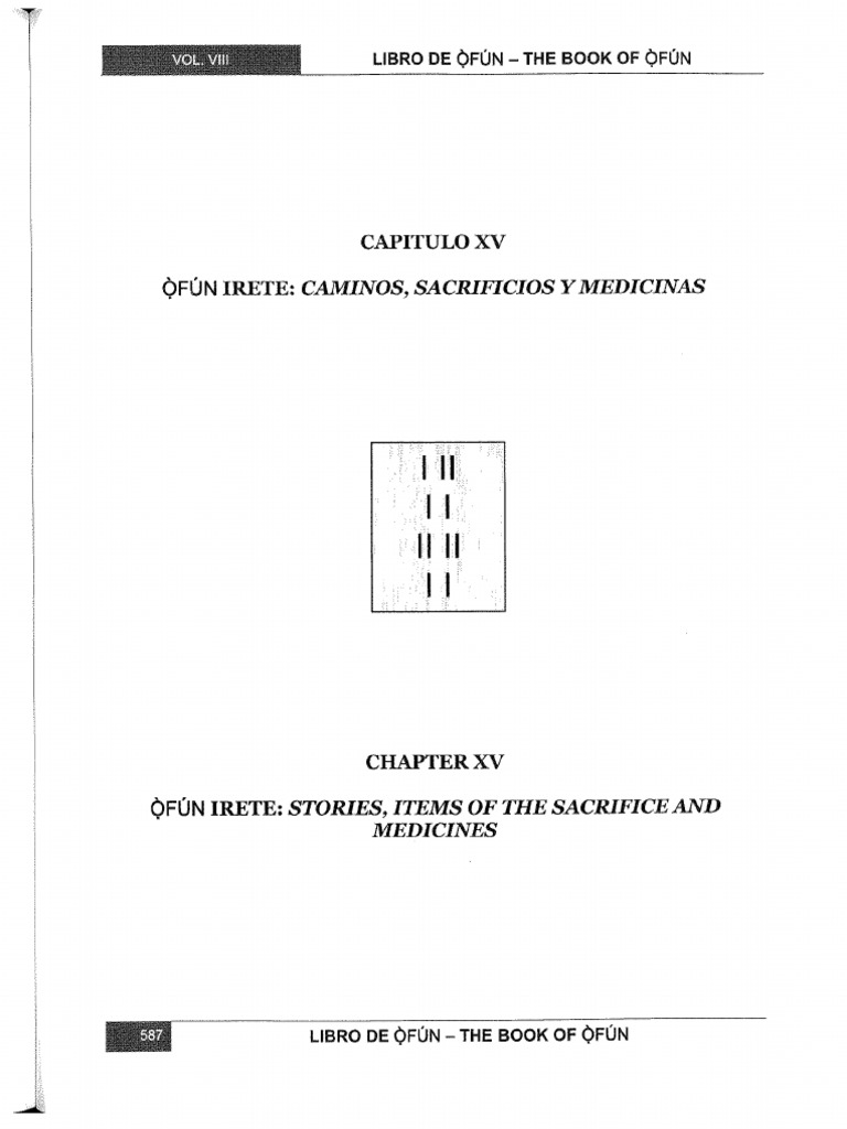 15 Òfún Ìrètè | PDF