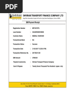 SBI NOC Certificate Format for Builders | PDF