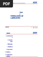 Ficha Técnica Lubricante FG-460 | PDF