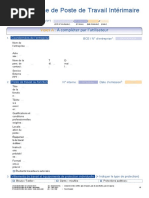 Induction Du Nouveau Salarie | PDF | Santé et sécurité au travail ...