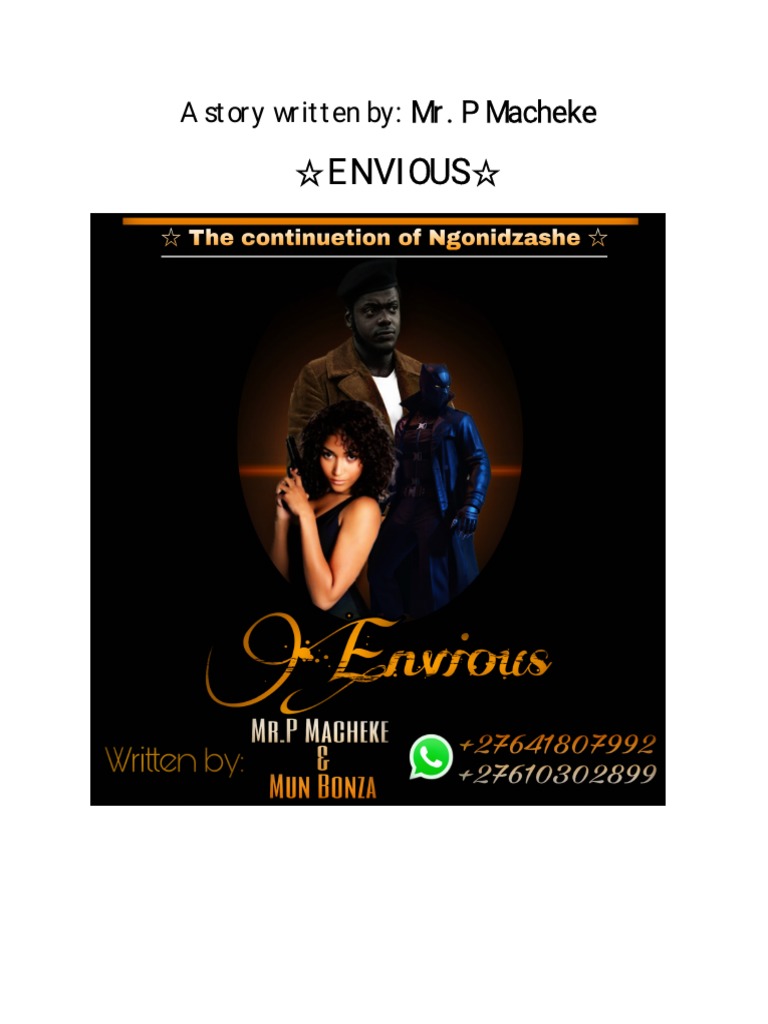 Envious | PDF